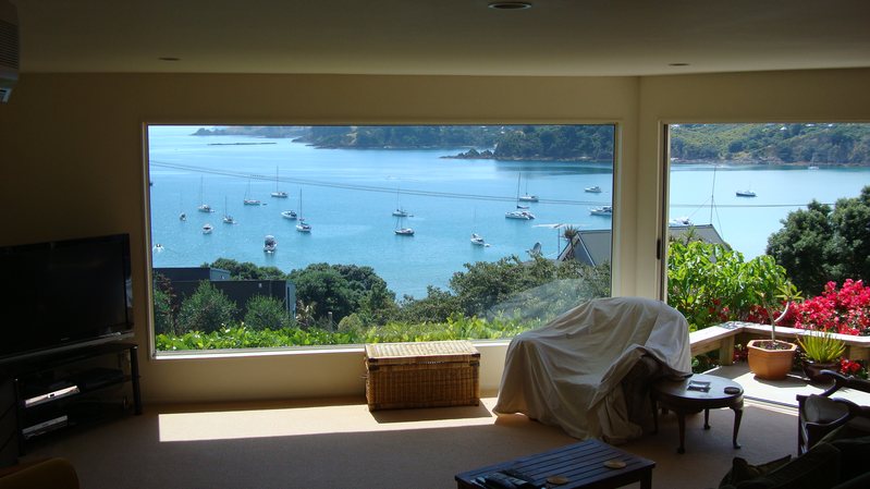Oneroa Vista: Visit Waiheke Holiday Houses
