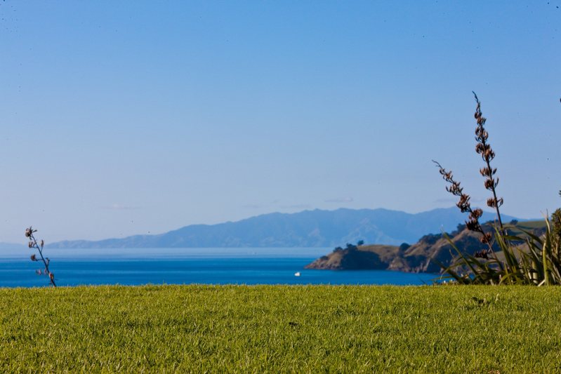 The Pah at Onetangi: Visit Waiheke Holiday Houses