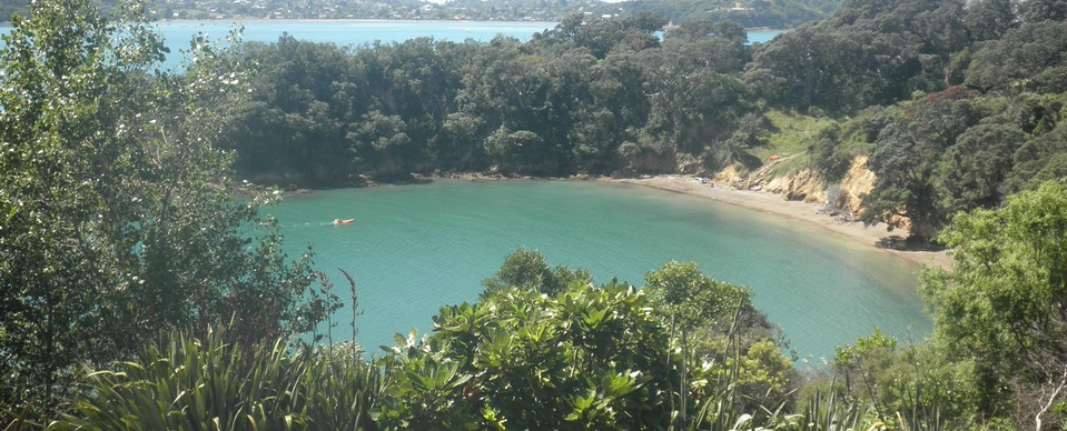 Waiheke Safari: Visit Waiheke Holiday Houses